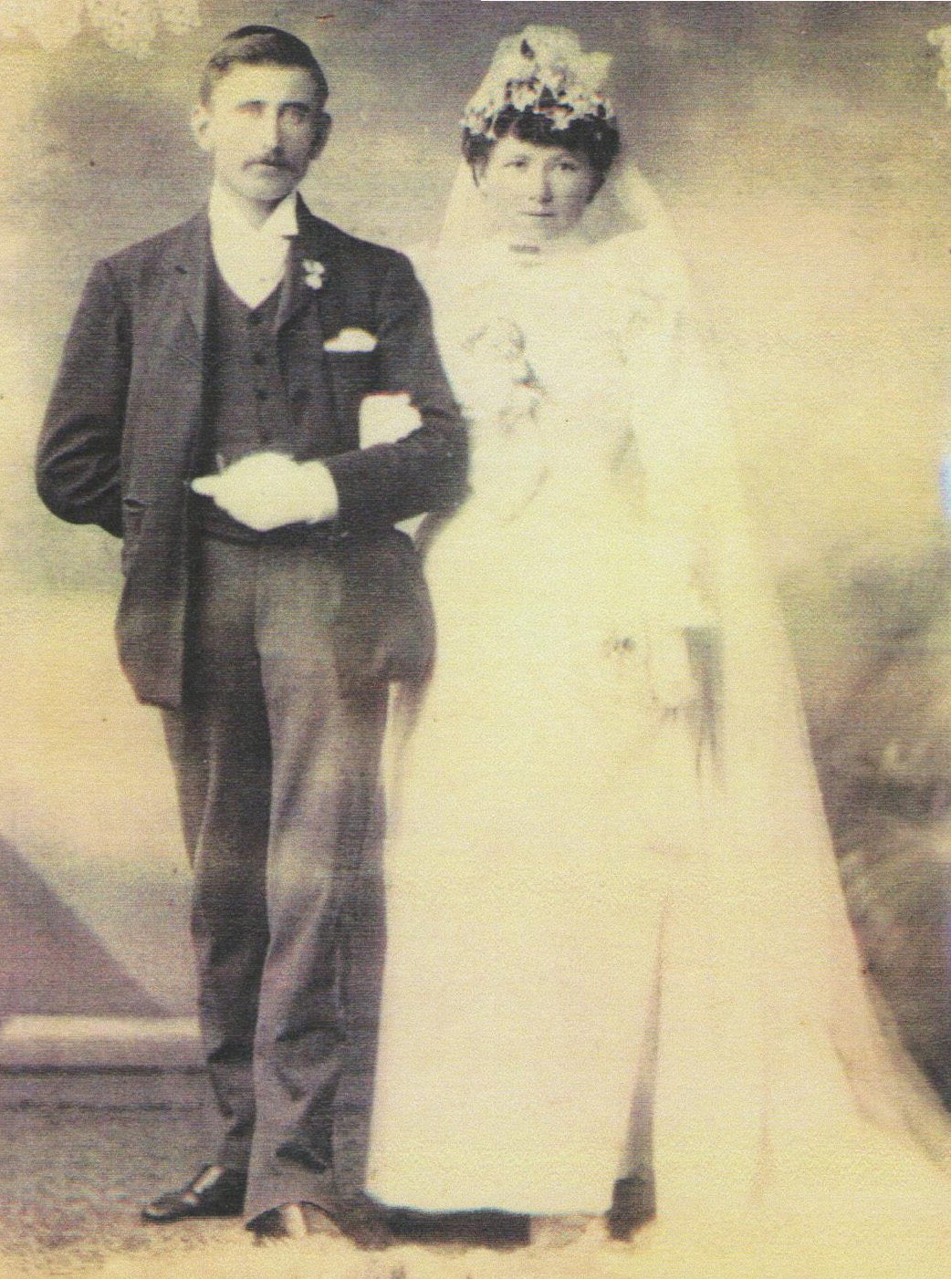 Francis & Emily Mawson – Helensburgh and District Historical Society