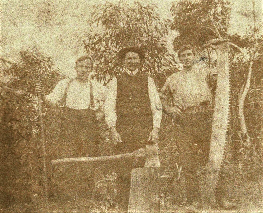 The Simpsons of Bellevue House, Helensburgh – Helensburgh and District ...