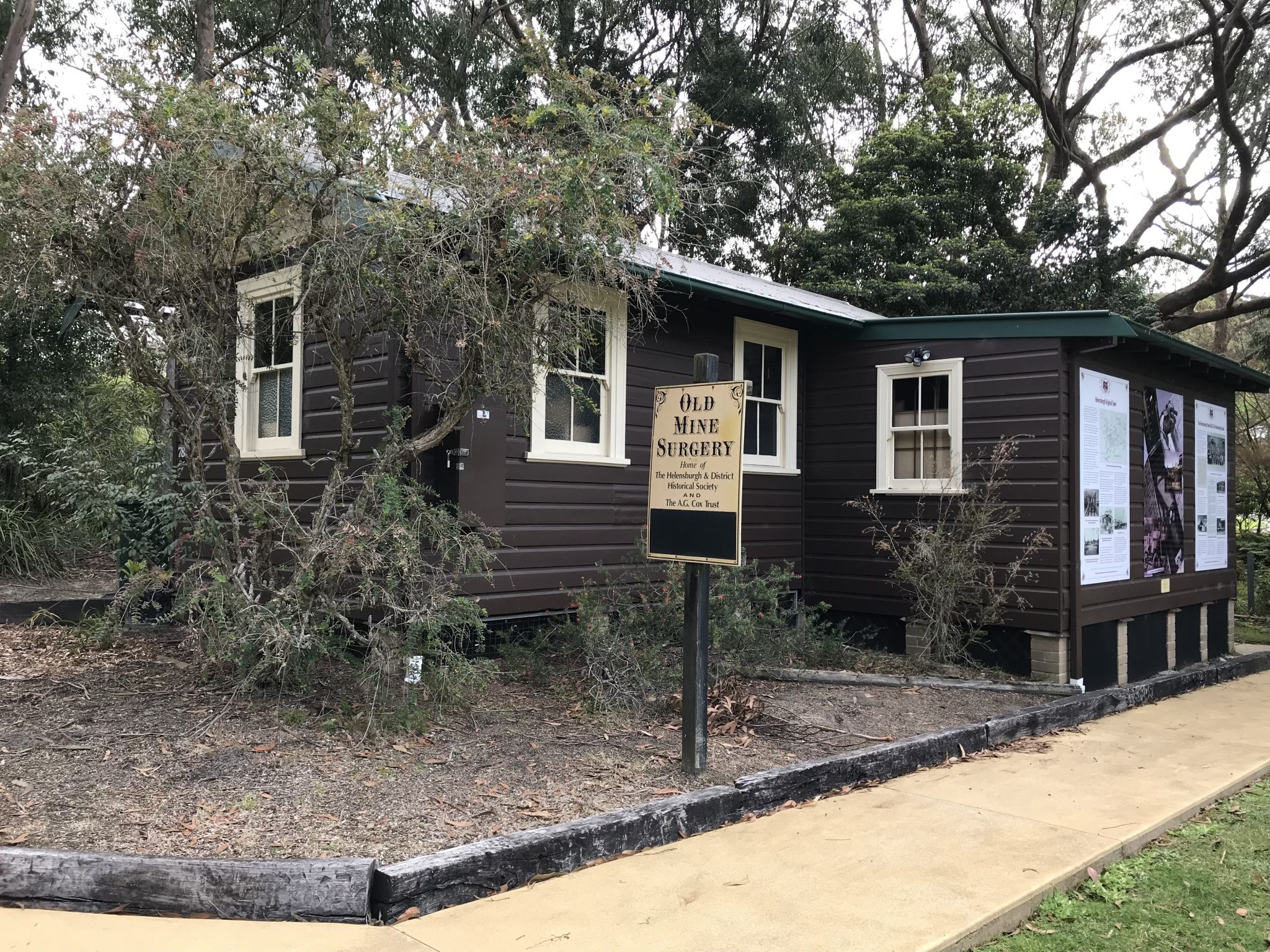 OPEN DAY AT THE OLD MINE SURGERY – Saturday, 4 October 2025 ...